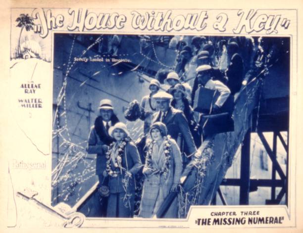 Picture of The House Without a Key