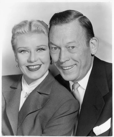Ginger Rogers, Fred Allen