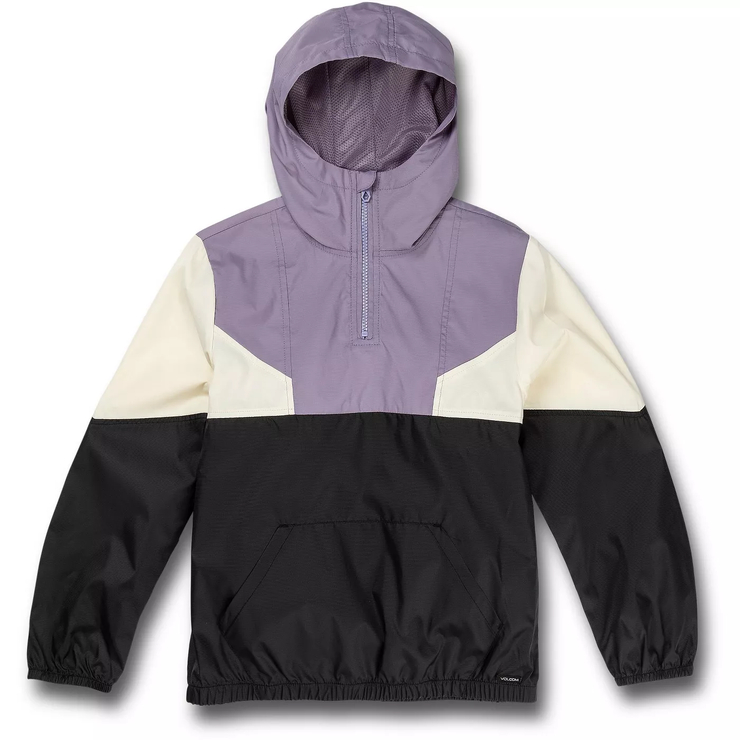 Picture of Volcom Girls Wind Stoned Windbreaker Jacket : Target