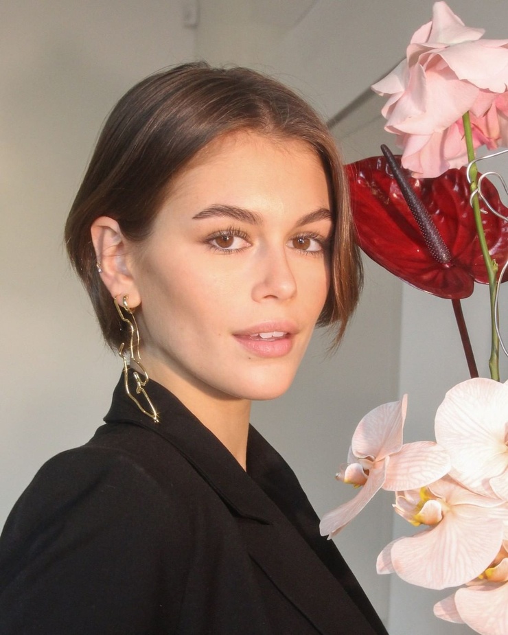 Image of Kaia Gerber