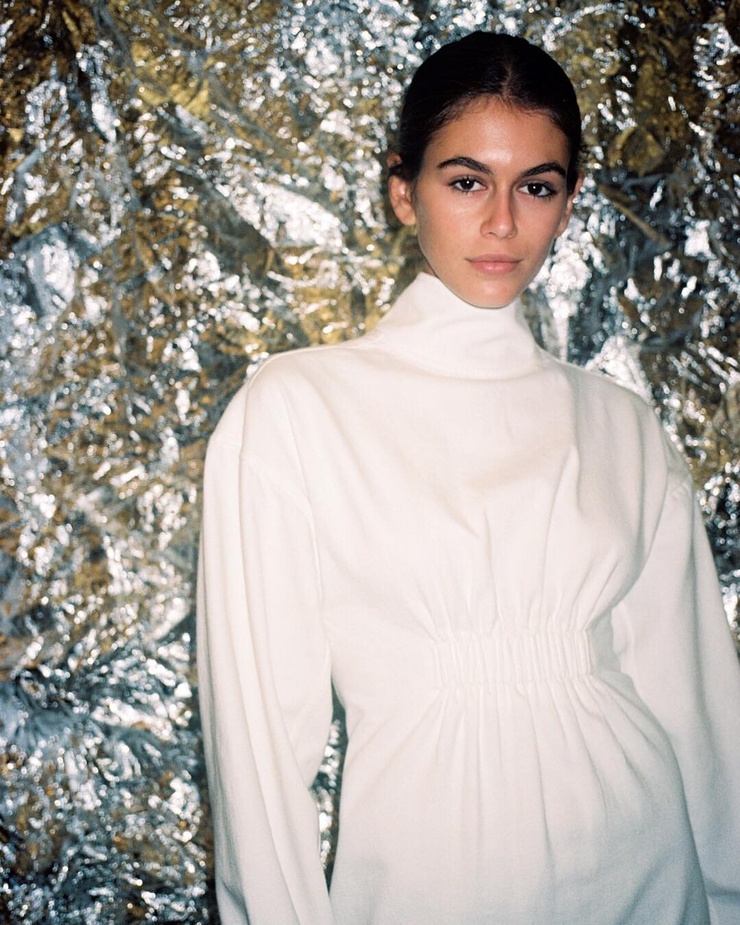 Picture of Kaia Gerber