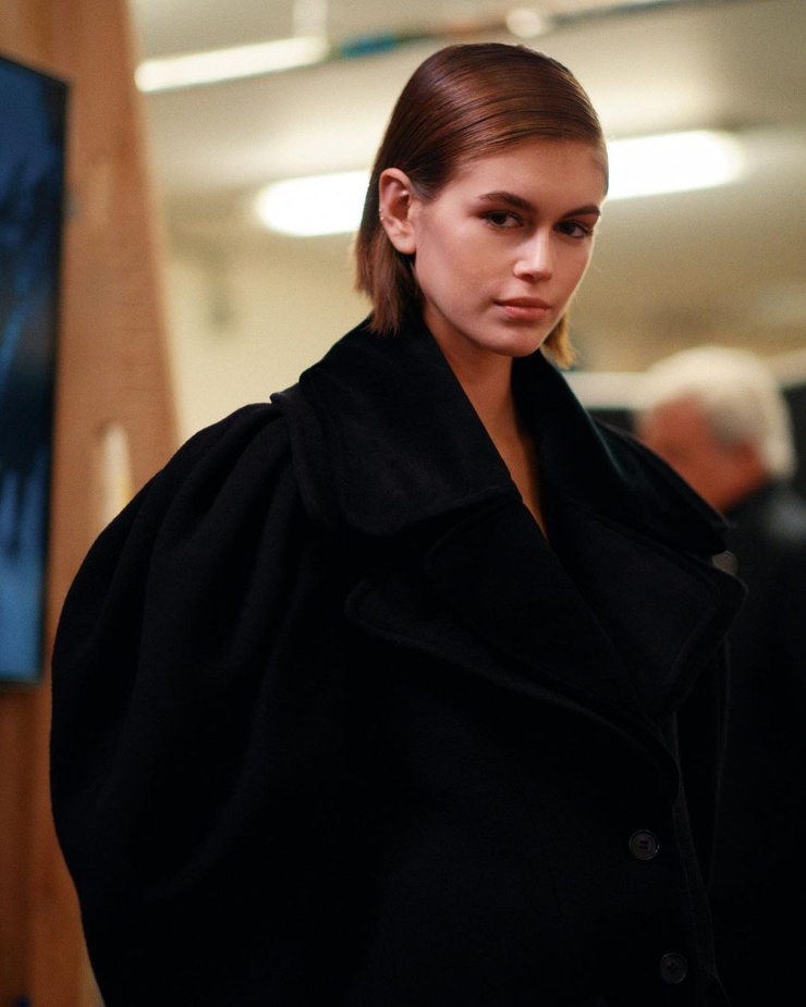 Image of Kaia Gerber