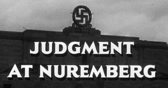 Judgment at Nuremberg image
