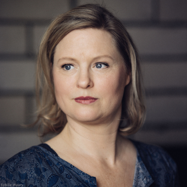 Picture of Sybille Waury