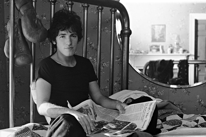 Picture of Bruce Springsteen