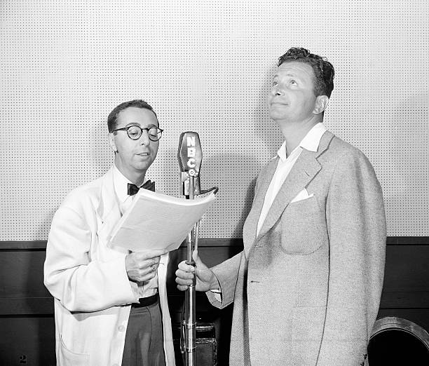 Arnold Stang, Henry Morgan