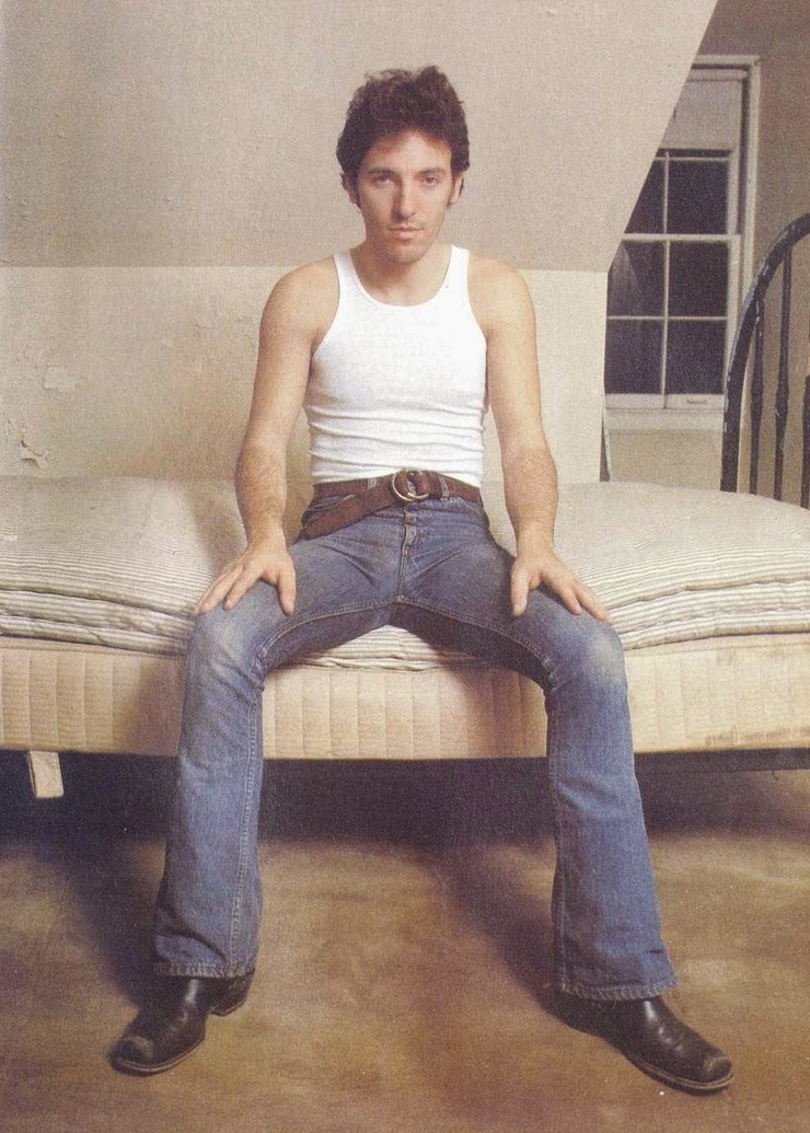 Image of Bruce Springsteen
