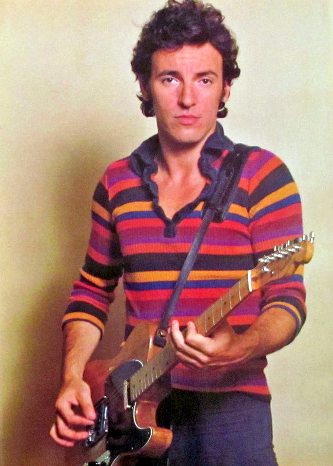 Picture of Bruce Springsteen