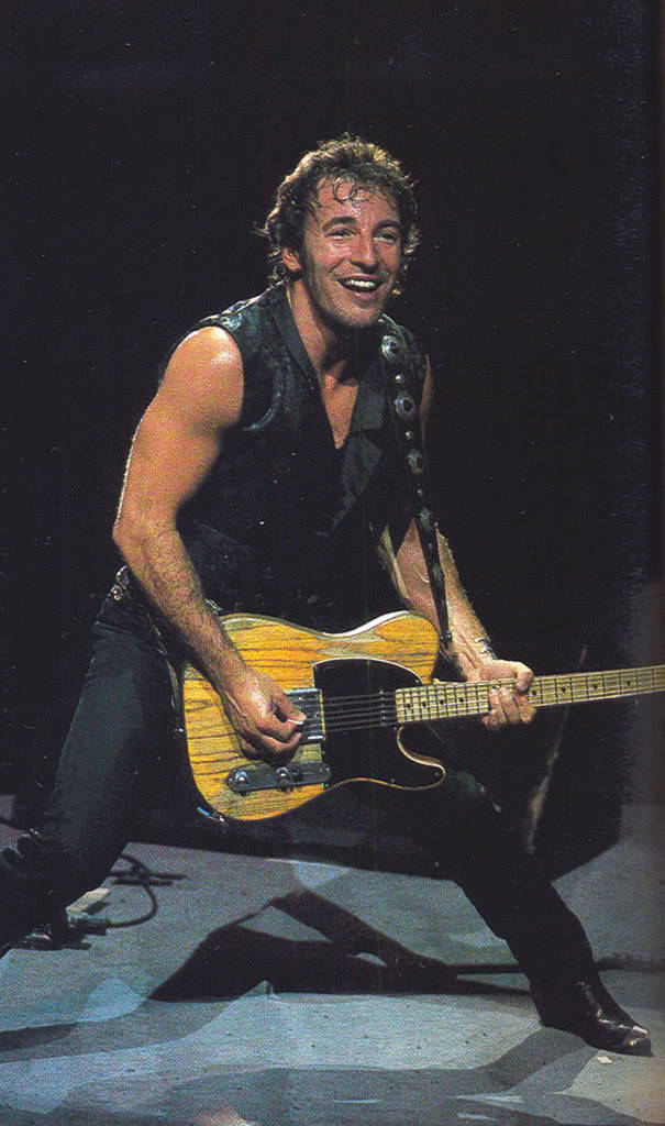 Picture of Bruce Springsteen