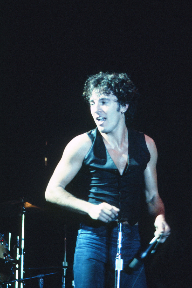 Picture of Bruce Springsteen