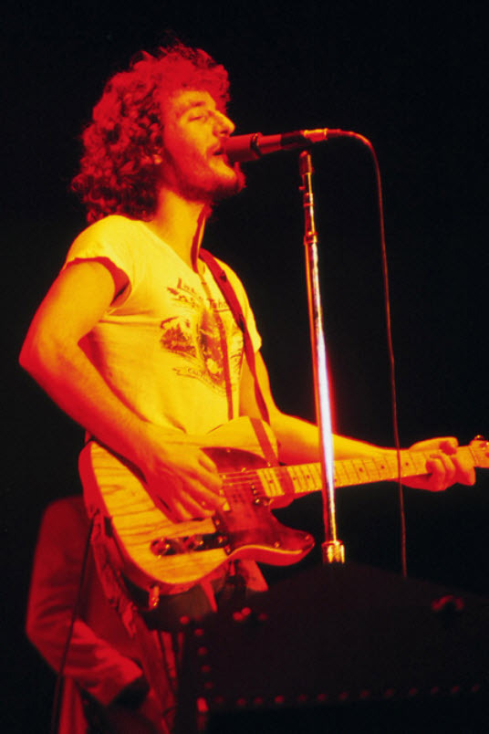 Picture of Bruce Springsteen
