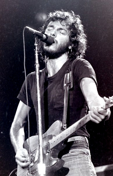 Bruce Springsteen image