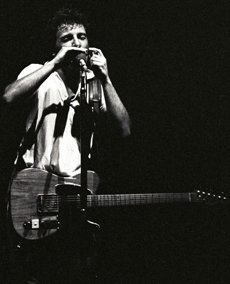 Picture of Bruce Springsteen