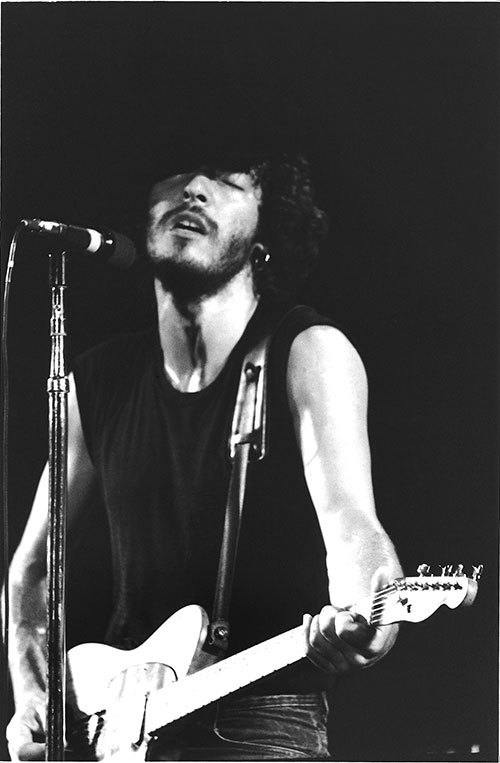 Picture of Bruce Springsteen
