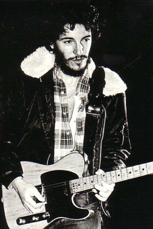 Bruce Springsteen image