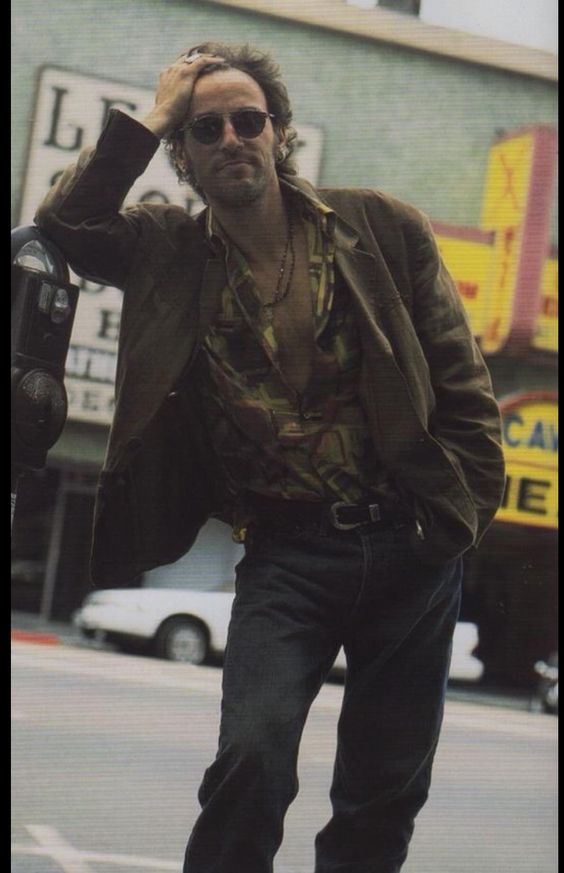 Bruce Springsteen picture