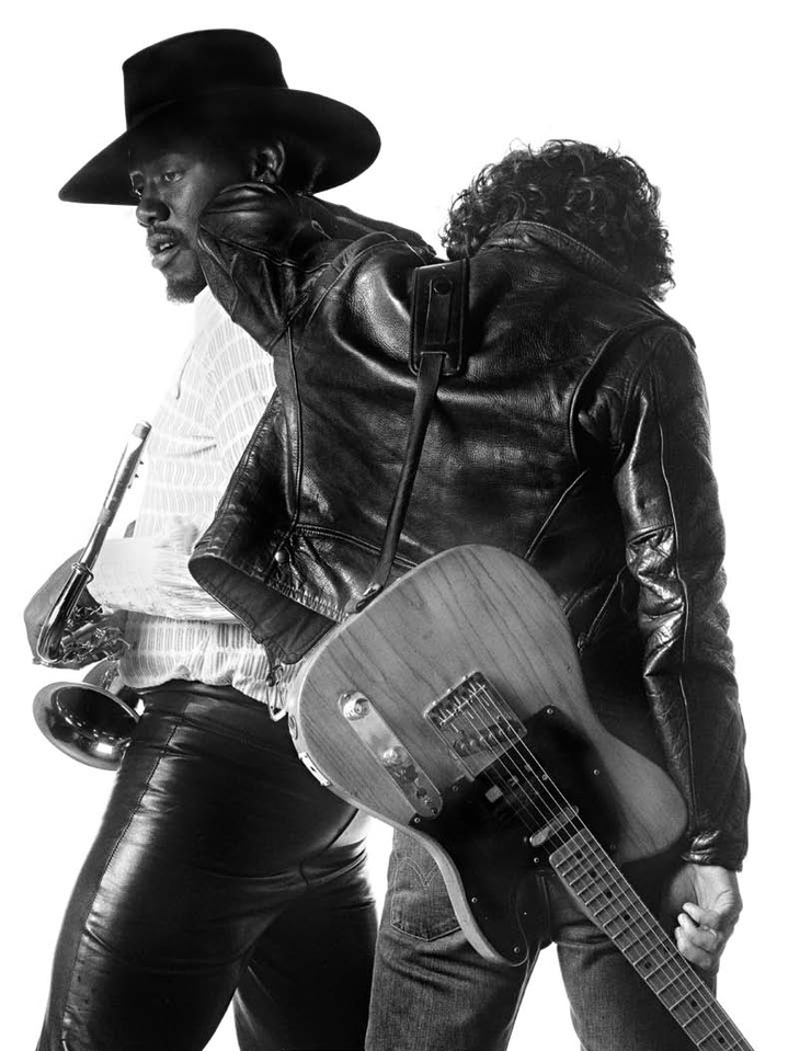 Bruce Springsteen image