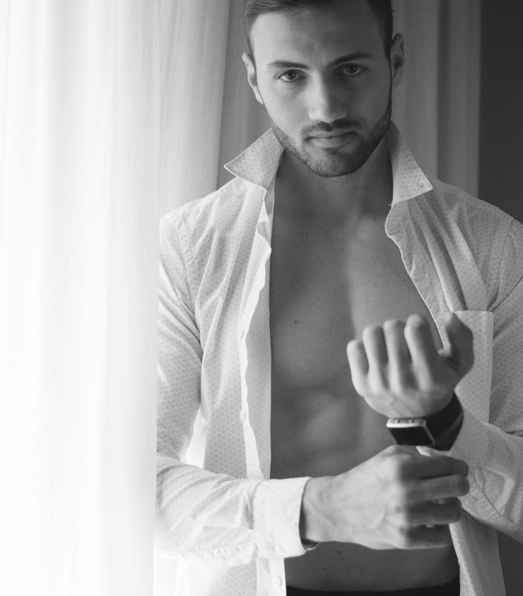 Picture of Benjamín Nicolás