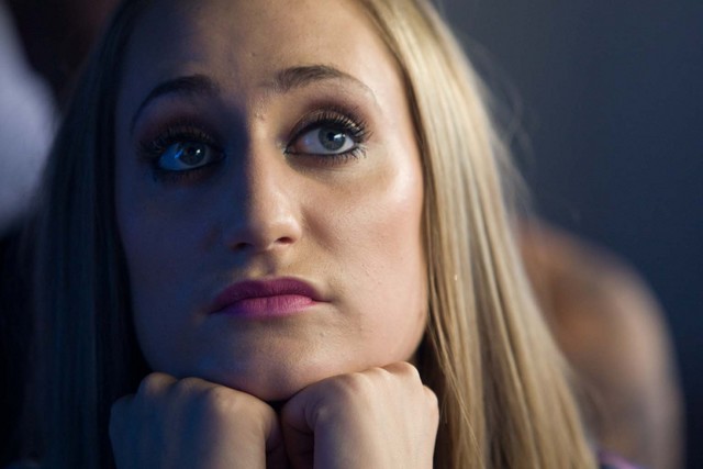 Picture of Lauren Socha