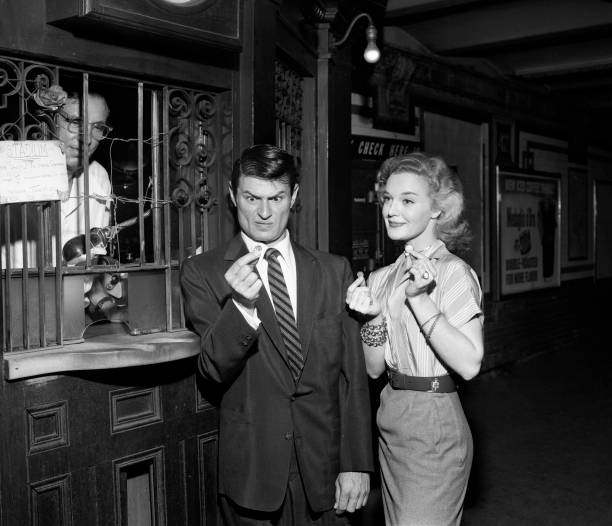 Larry Storch, Dorothy Hart