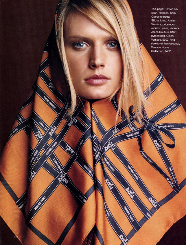 Picture of Ashley Wood, model