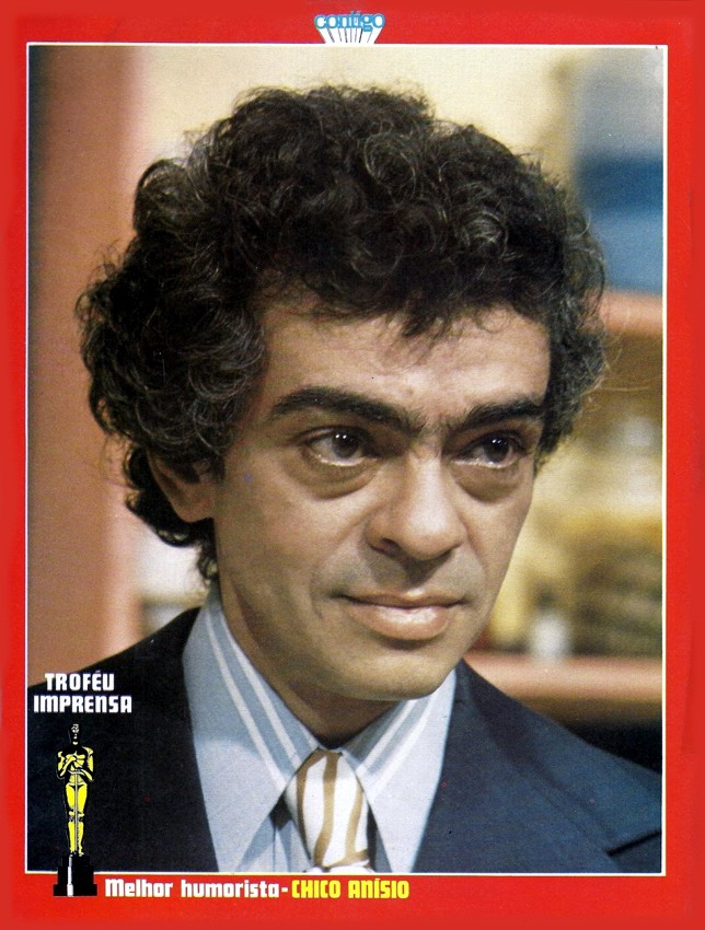 Picture of Chico Anysio