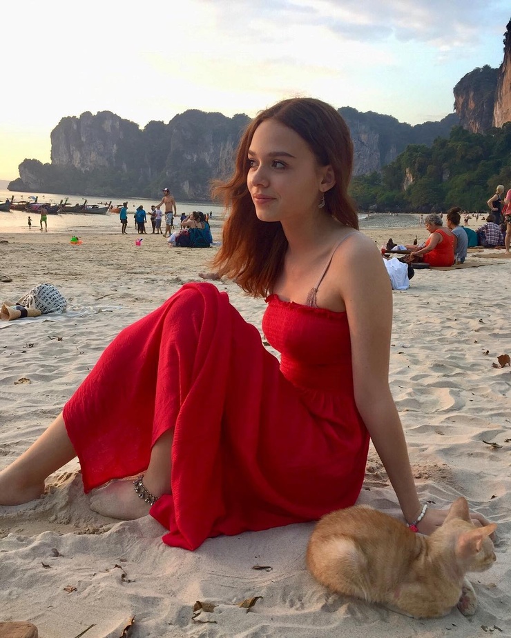 Sadie Soverall image