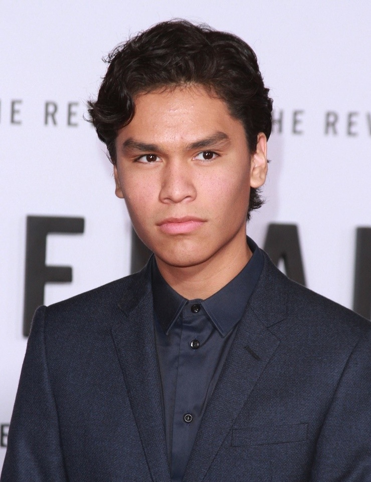 Picture of Forrest Goodluck