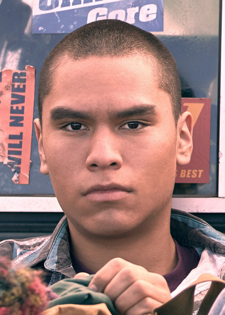 Image of Forrest Goodluck