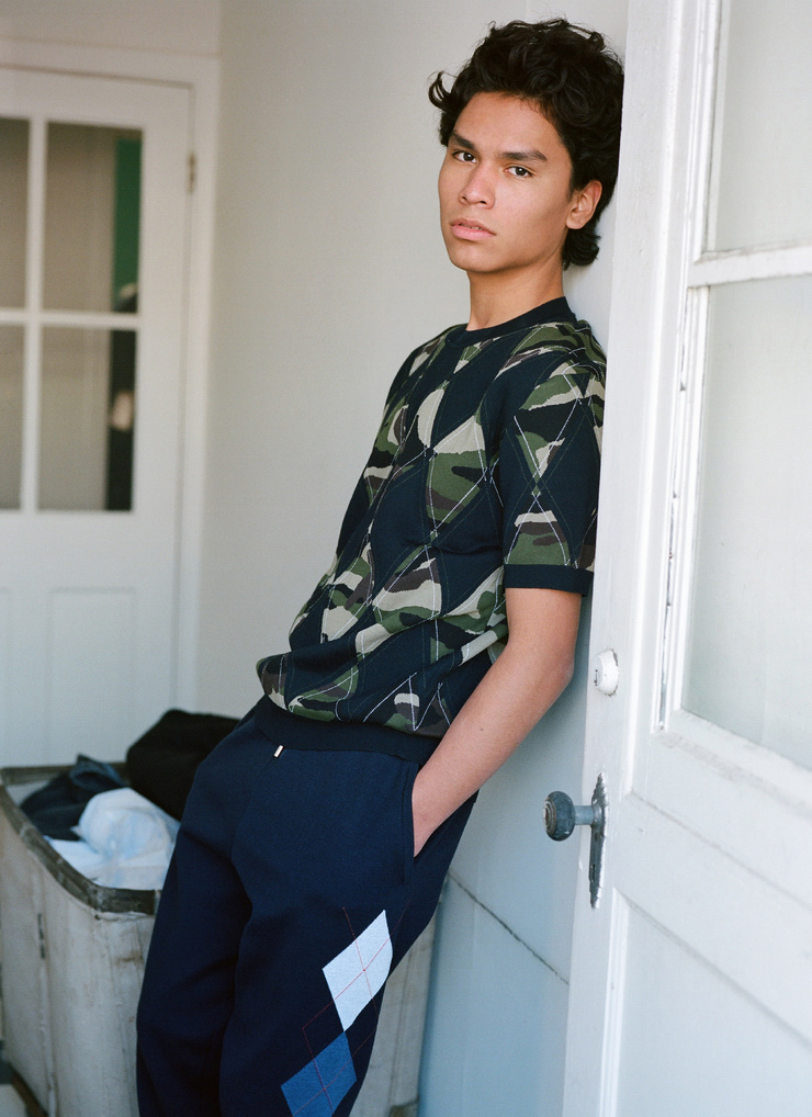 Picture of Forrest Goodluck