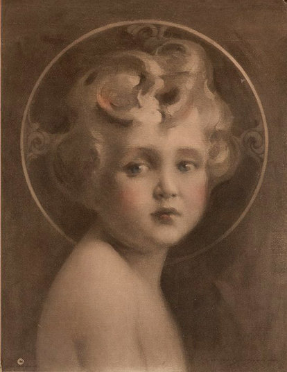 Artwork by Charles Bosseron Chambers