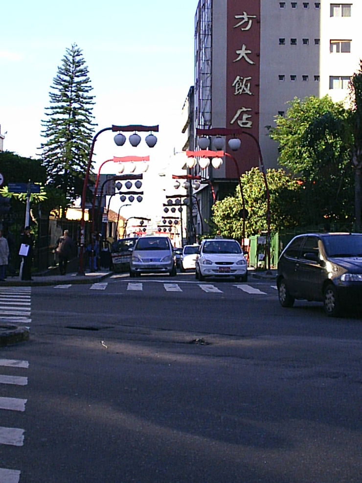 Picture of Liberdade (district of São Paulo)