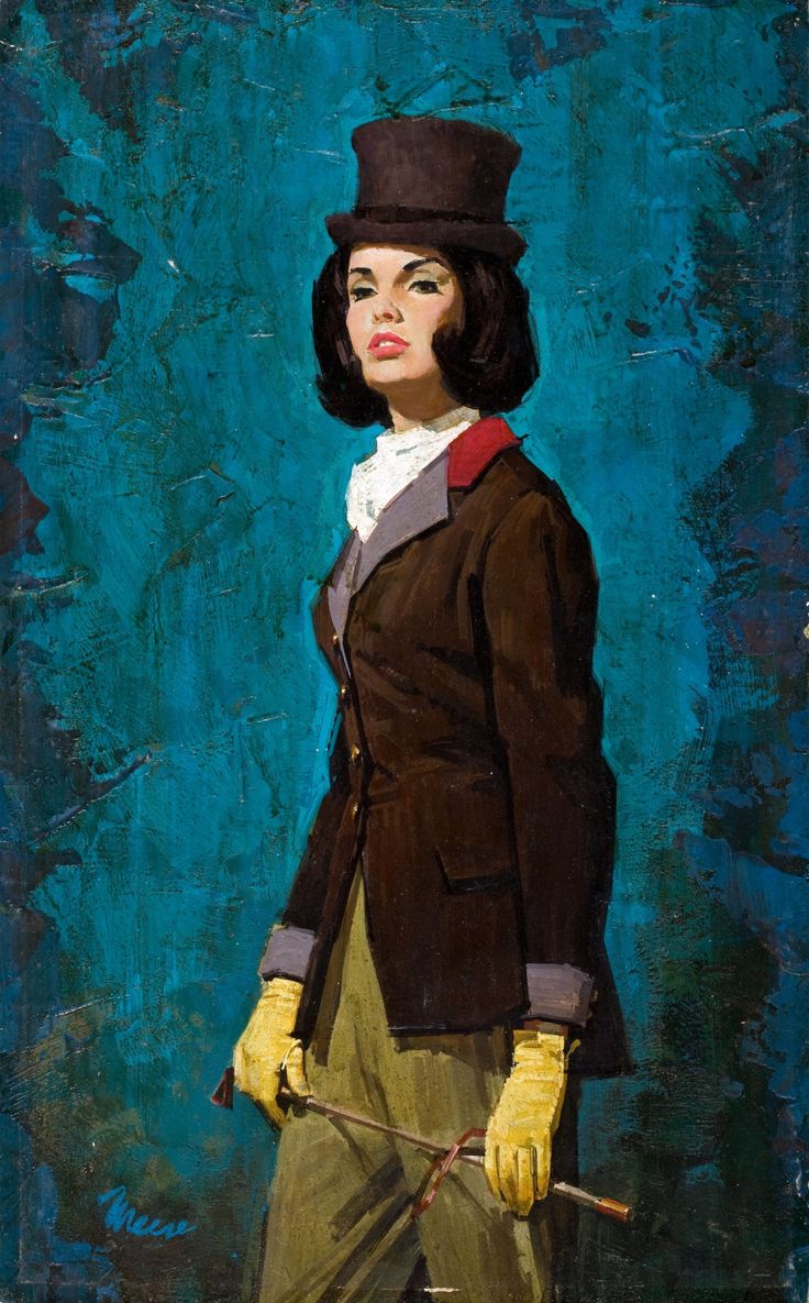 Artwork by James Alfred Meese