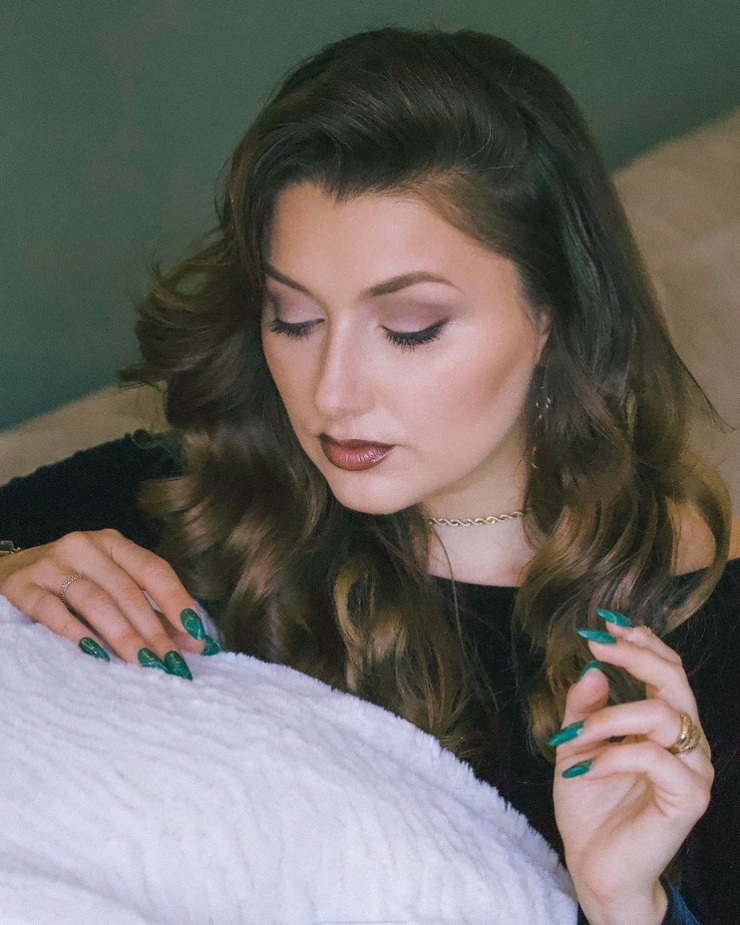 Picture of Anastasia Baranova