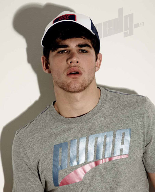 Ryan Bertroche picture