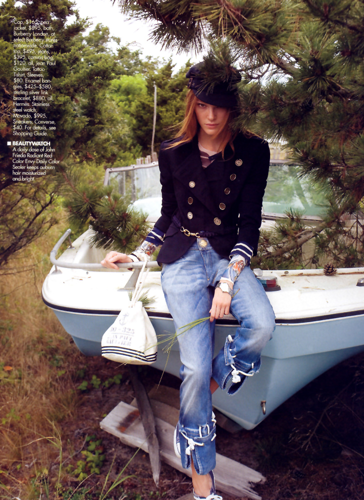 ELLE by Gilles Bensimon
