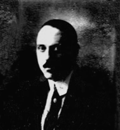 Lawrence Sterne Stevens
