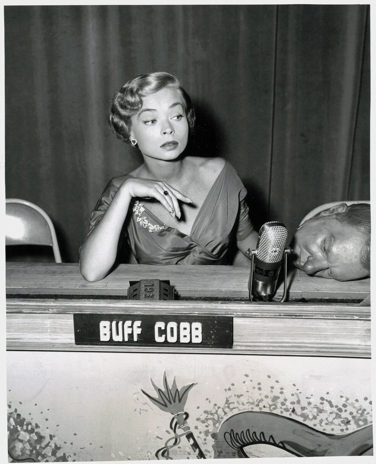 Buff Cobb