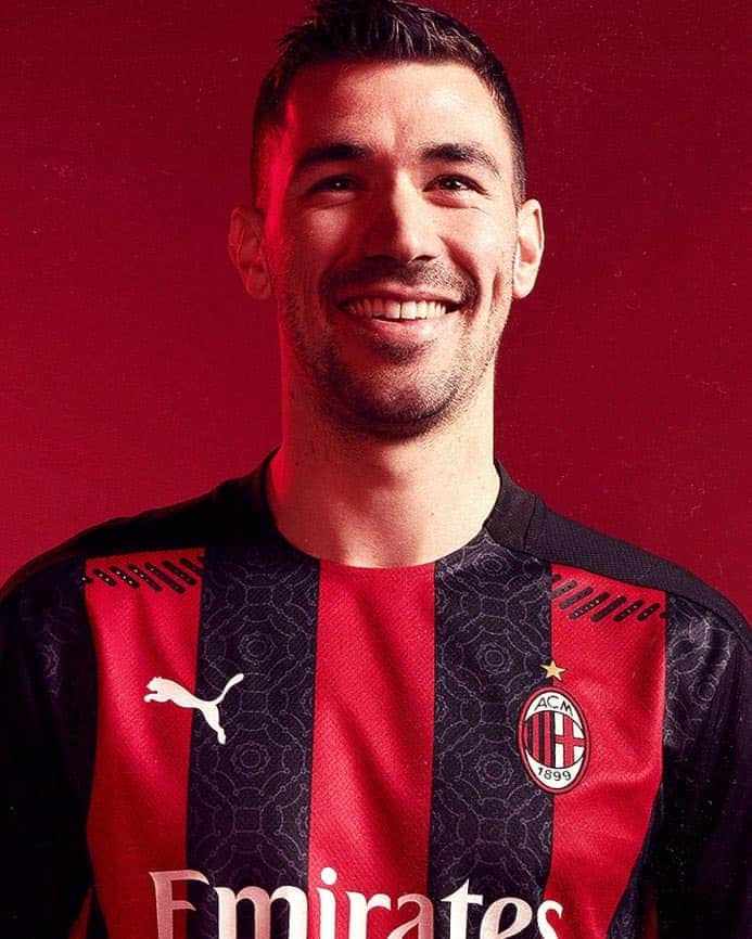 Picture of Alessio Romagnoli