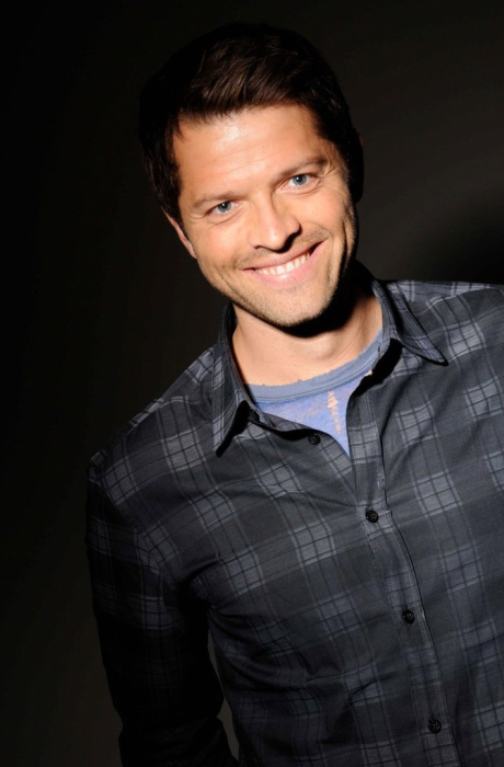 Misha Collins image