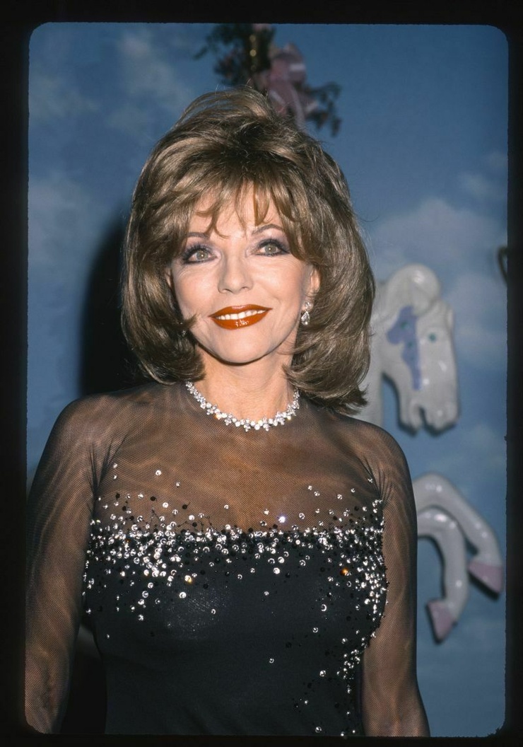 Joan Collins