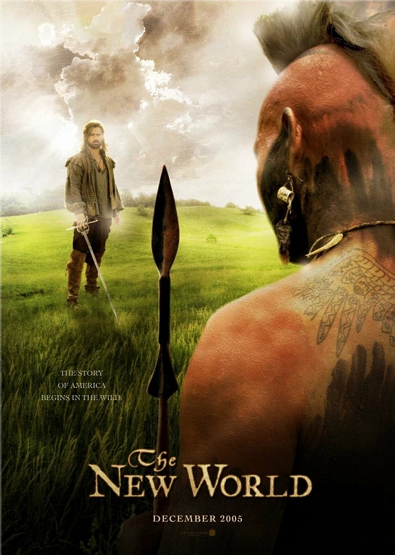 Picture of The New World