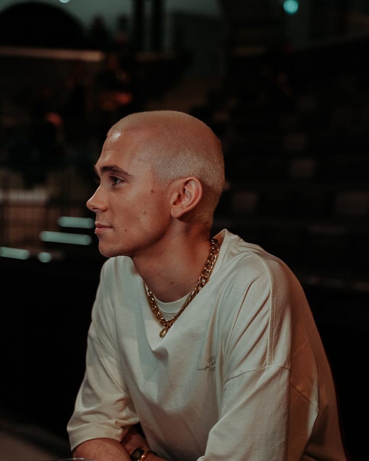 Felix Sandman picture