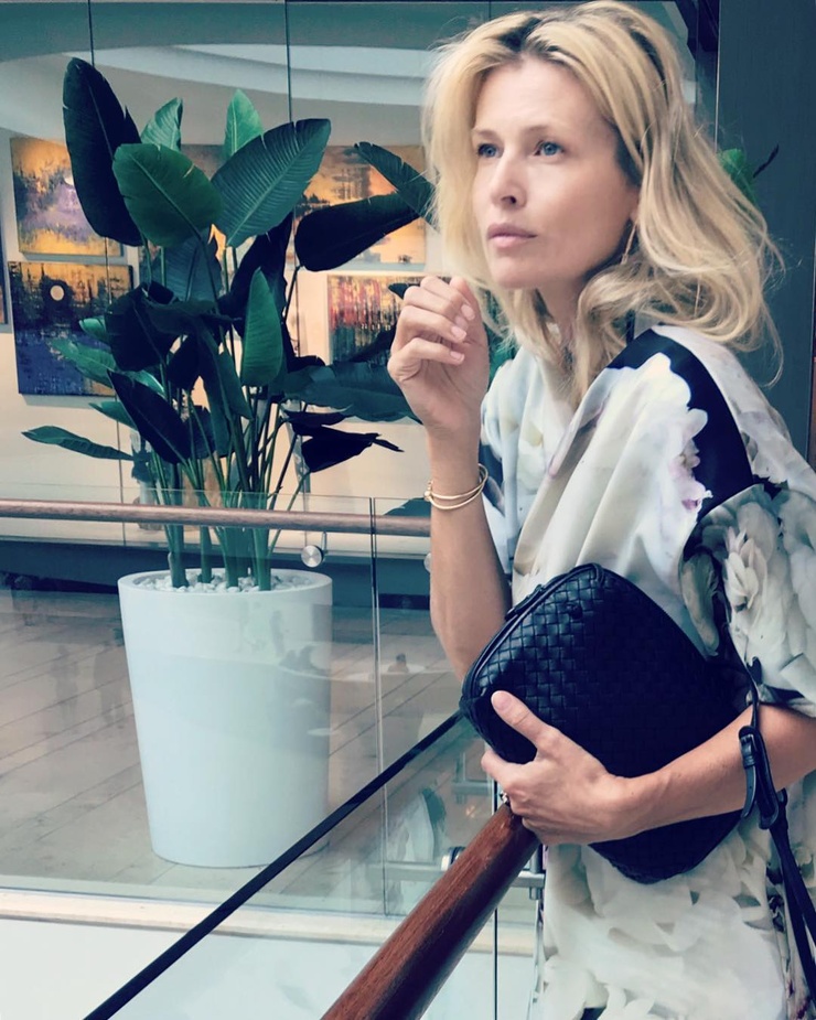 Picture of Daniela Pestova