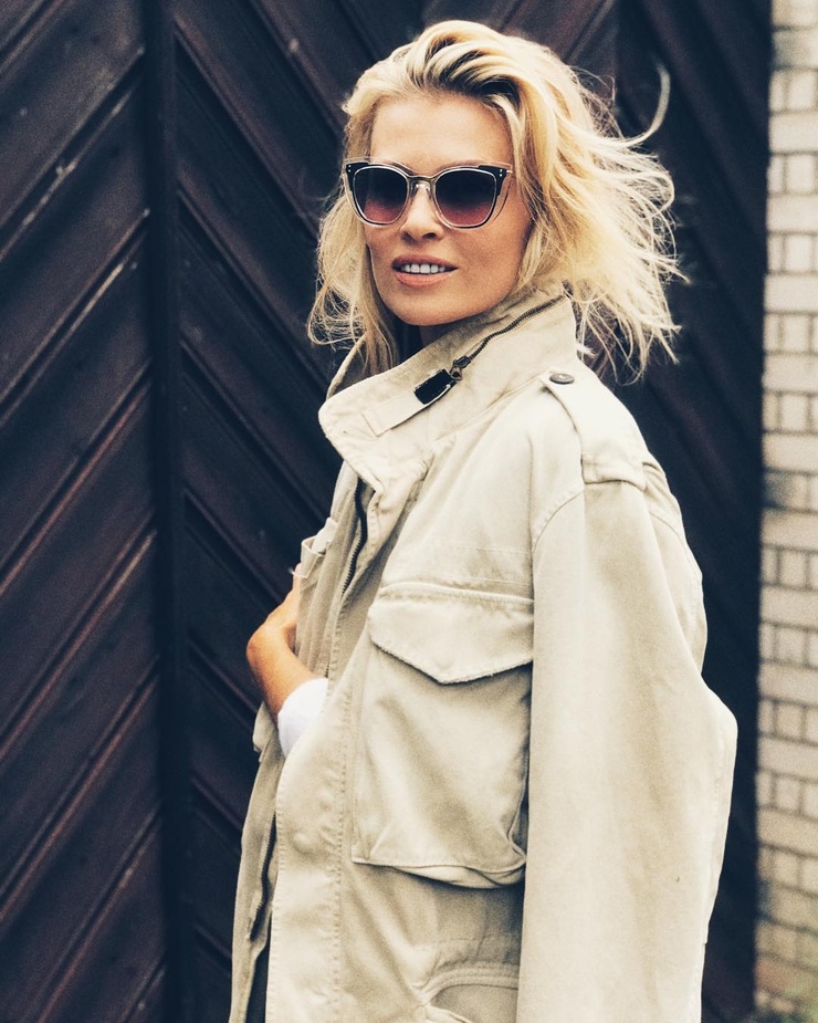 Picture of Daniela Pestova