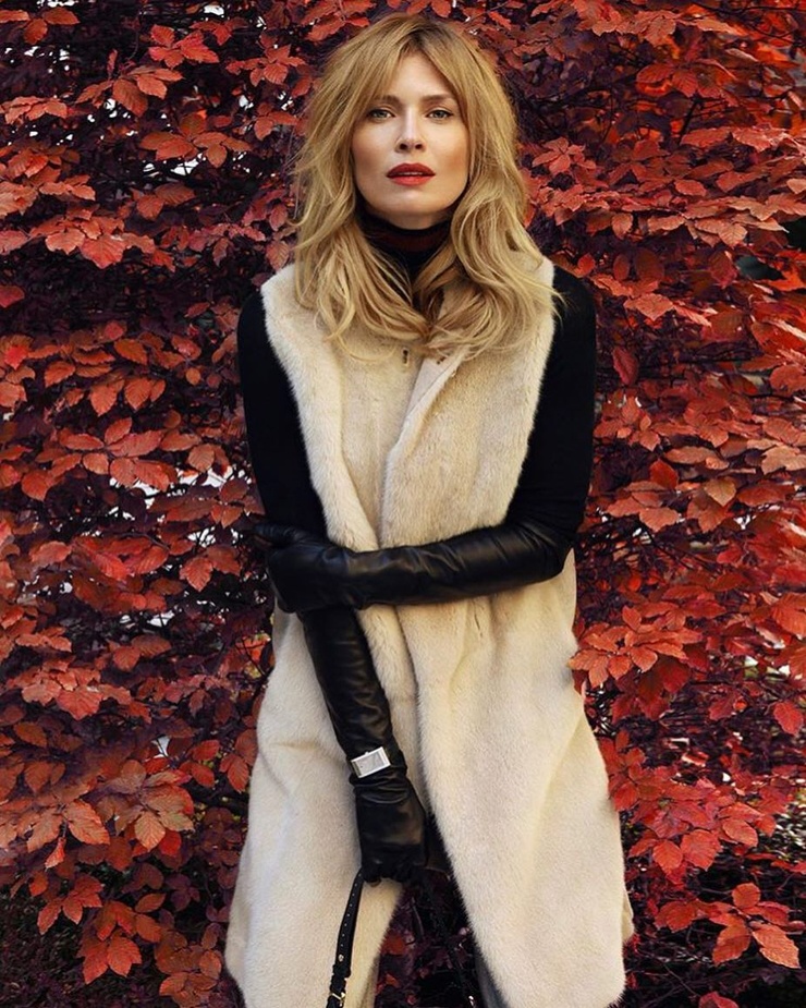 Picture of Daniela Pestova
