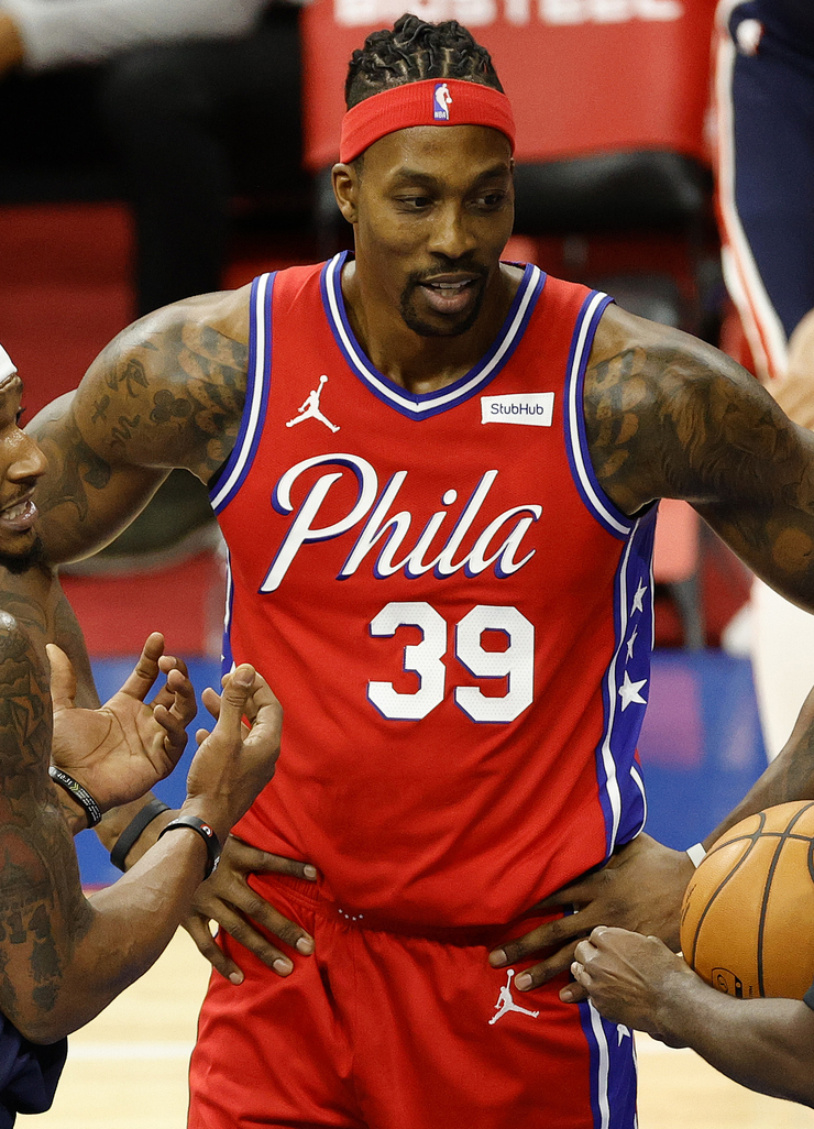 Picture of Dwight Howard