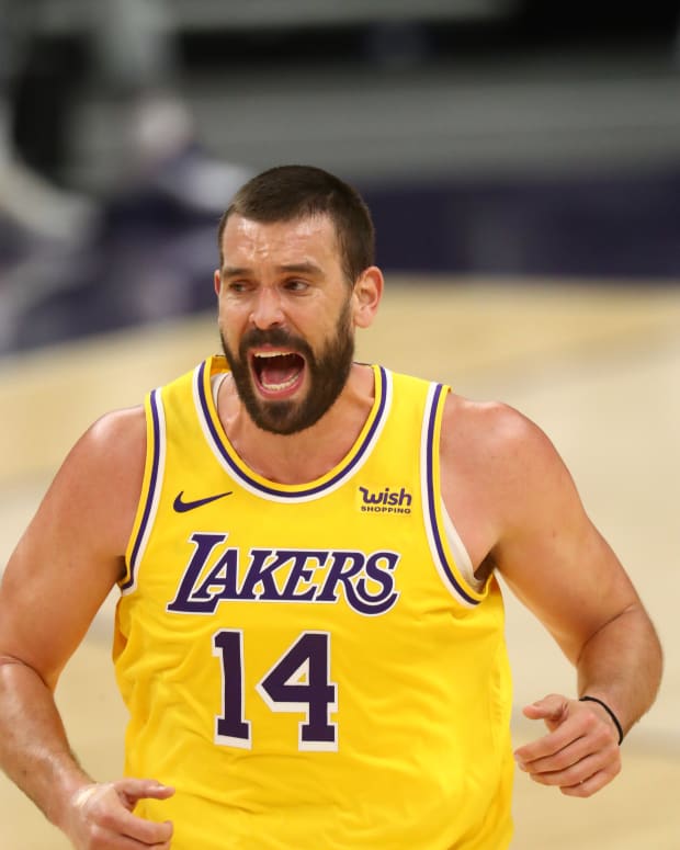 Picture of Marc Gasol