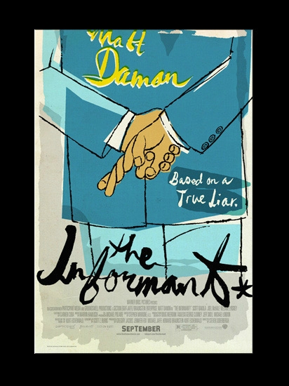 Picture of The Informant!