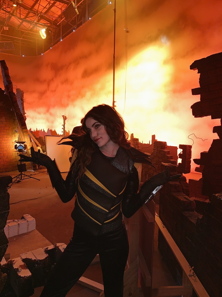 Picture of Roxy (Power Rangers)